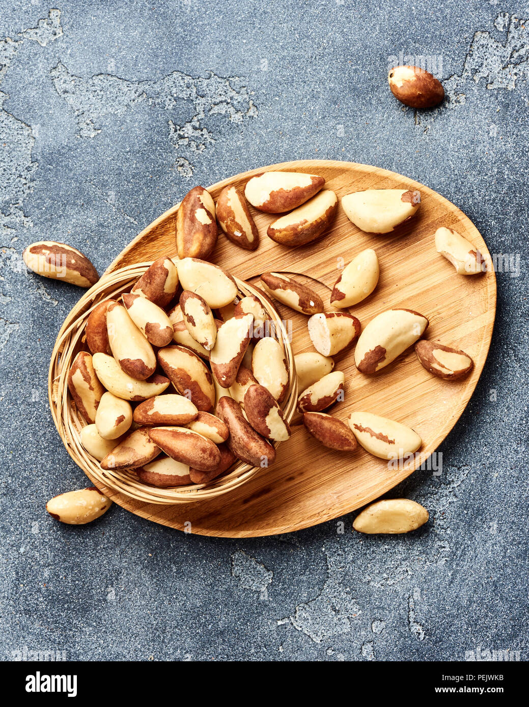 Brazil seed hi-res stock photography and images - Alamy