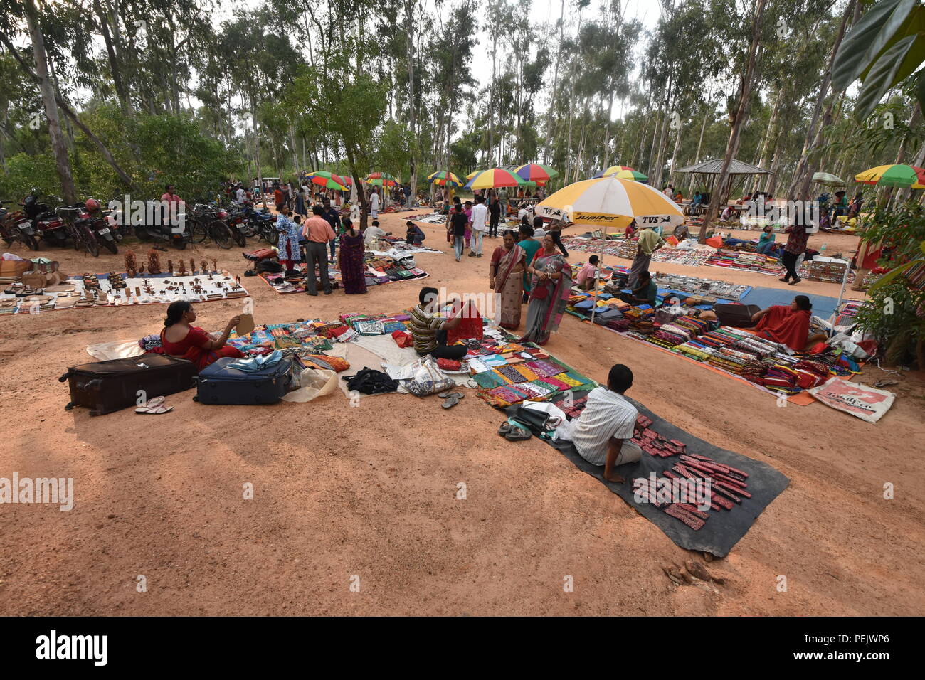 Bolpur market hi-res stock photography and images - Alamy