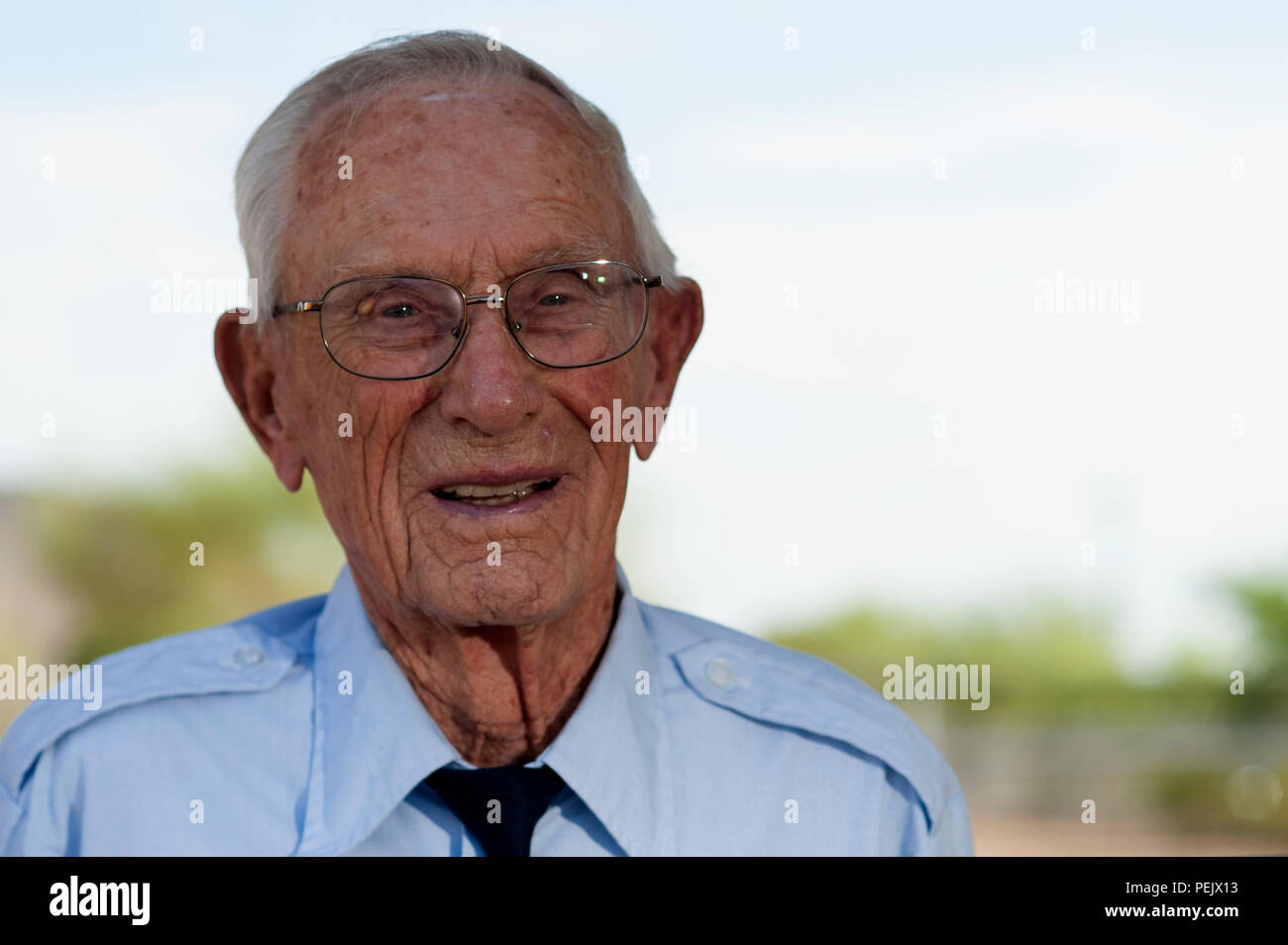 Retired Chief Master Sgt. Harold Bergbower was born May 11, 1920, in ...