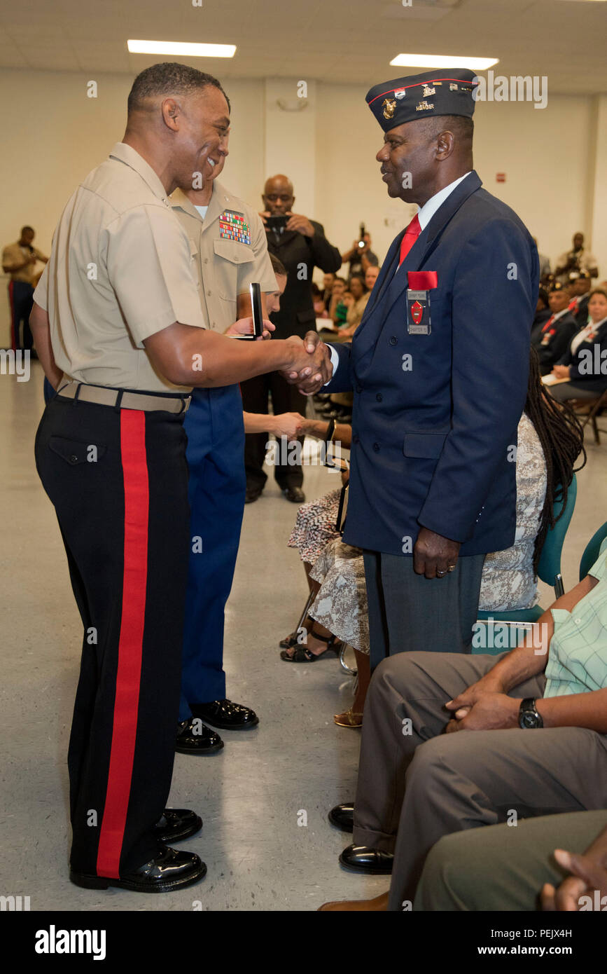 U.S. Marine Corps Maj. General Craig C. Crenshaw, Installations and ...