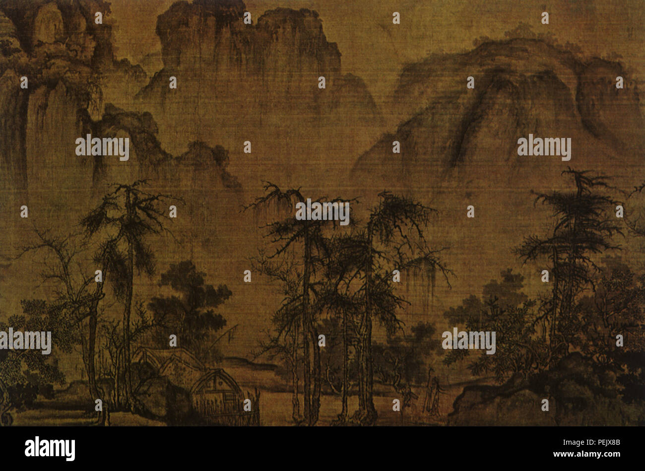 Kuo hsi hi-res stock photography and images - Alamy