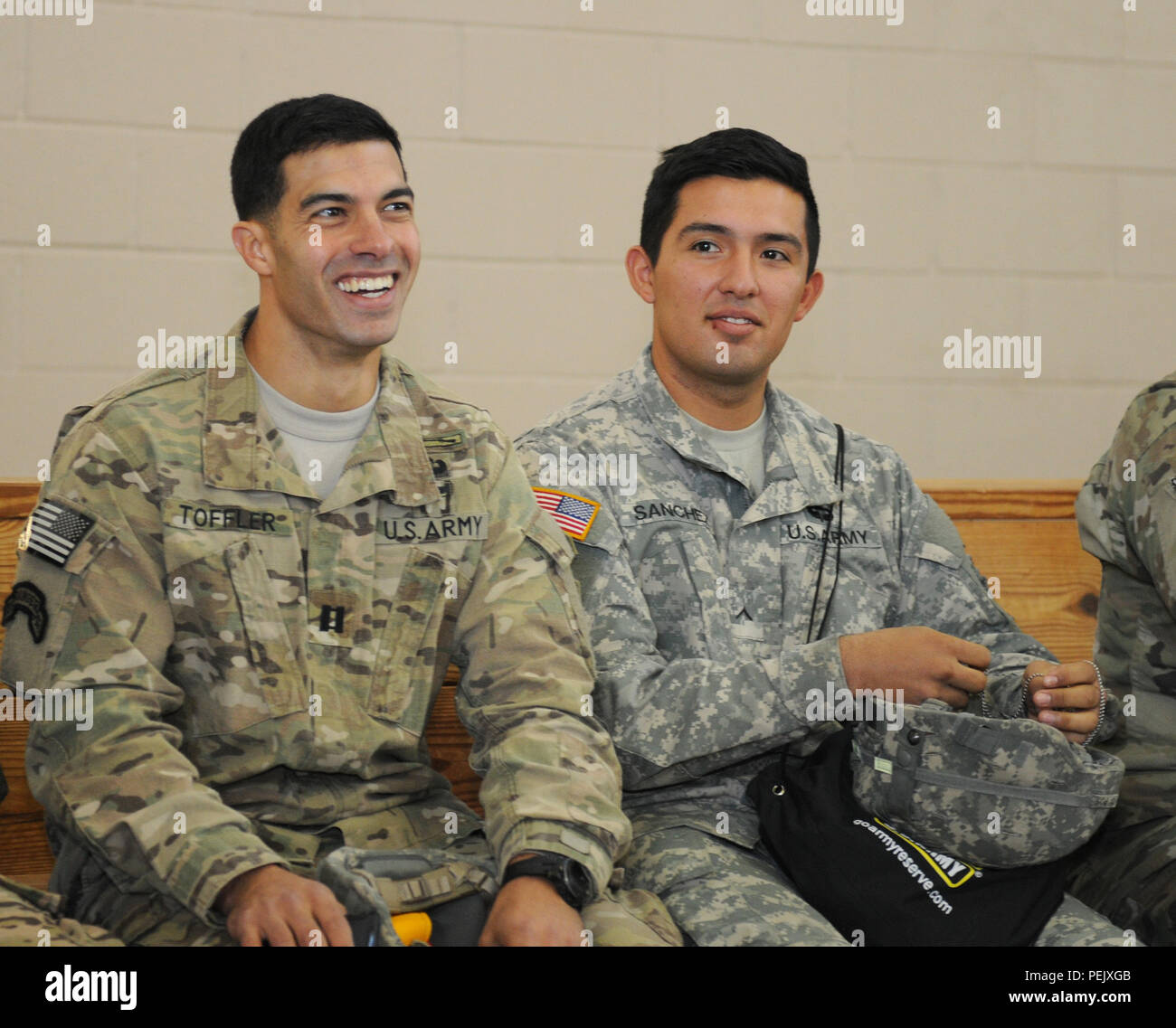 Cpt patrick toffler hi-res stock photography and images - Alamy