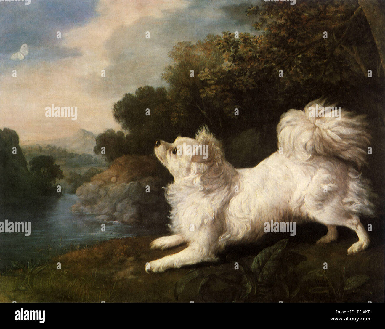 Stubbs george hi-res stock photography and images - Alamy