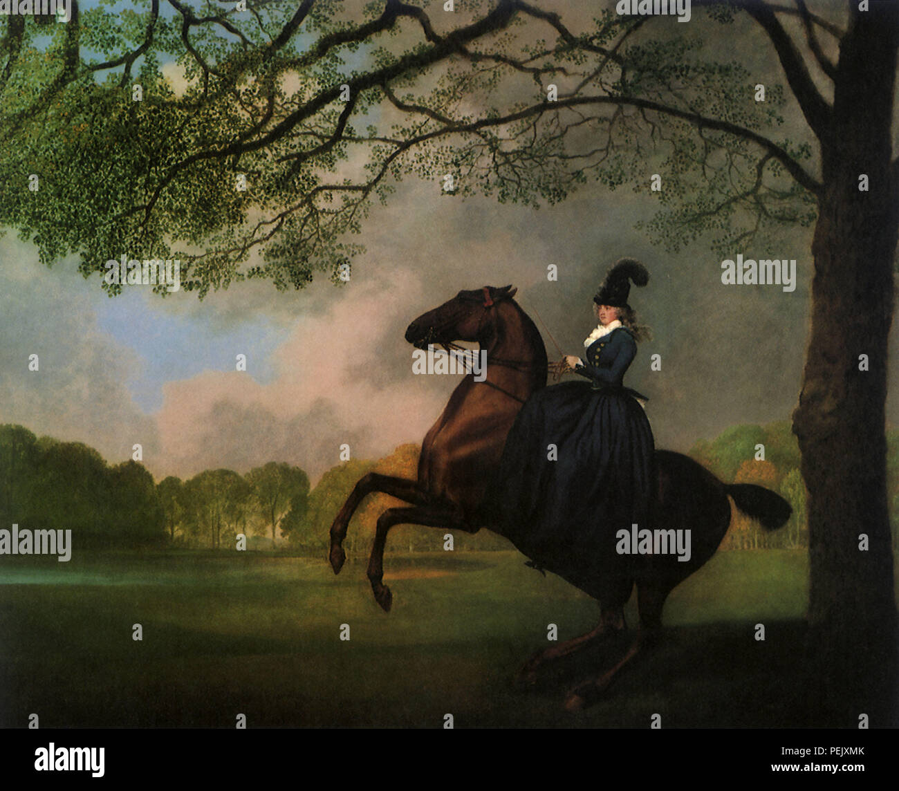 Lady lade hi-res stock photography and images - Alamy