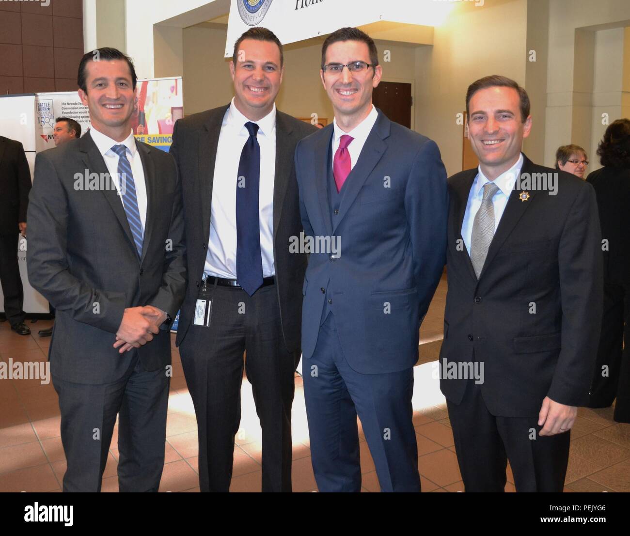 Nevadas attorney general adam paul laxalt hi-res stock photography and ...