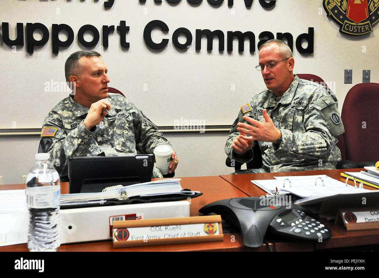 Col dale kuehl hi-res stock photography and images - Alamy