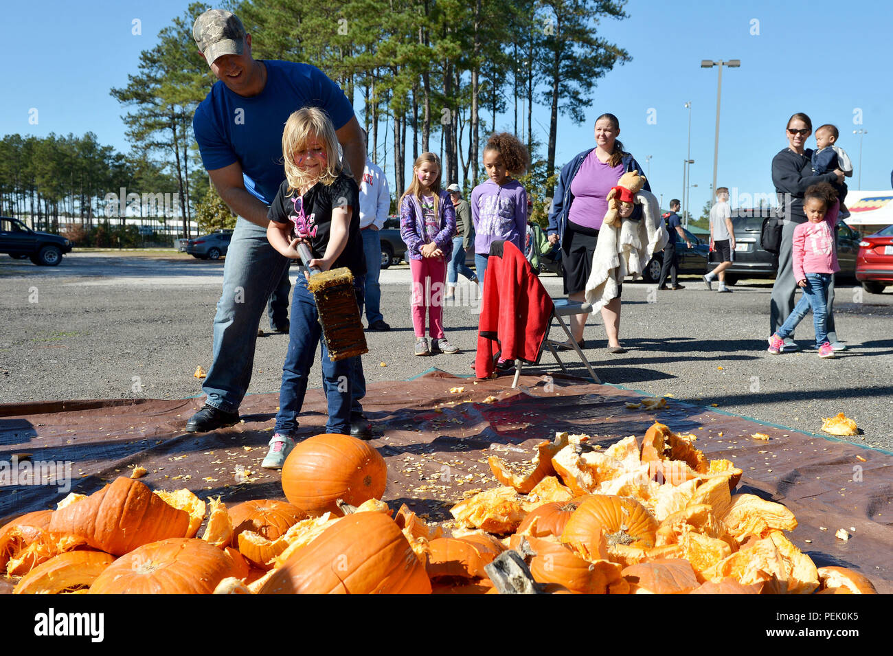 Pumpkin pumpkin sumo hi-res stock photography and images - Alamy