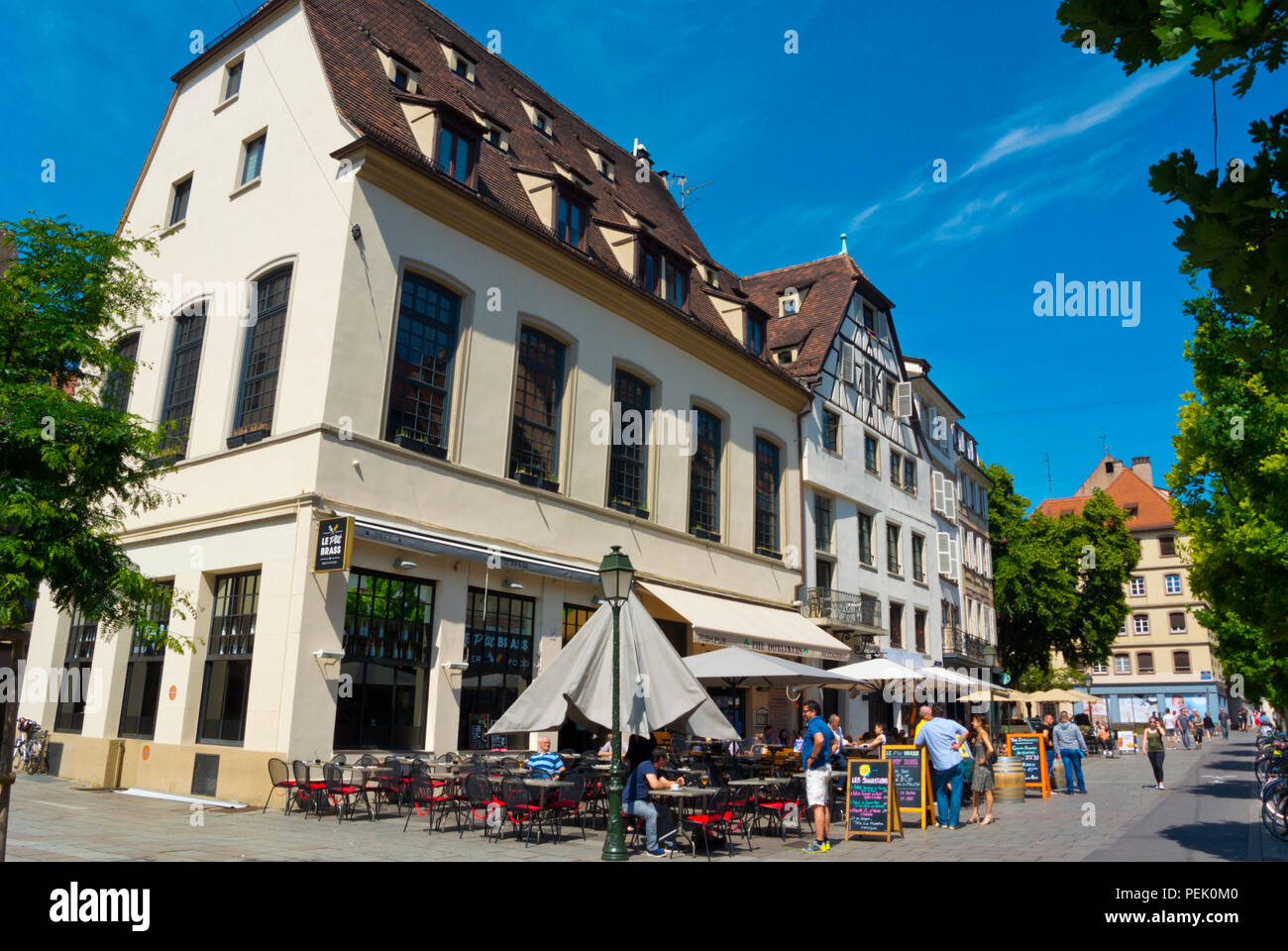 Grande Rue Strasbourg High Resolution Stock Photography and Images - Alamy
