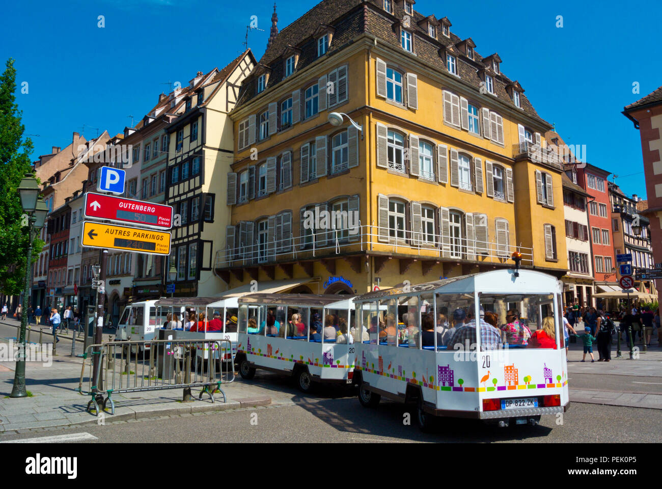 Train Touristique High Resolution Stock Photography and Images - Alamy