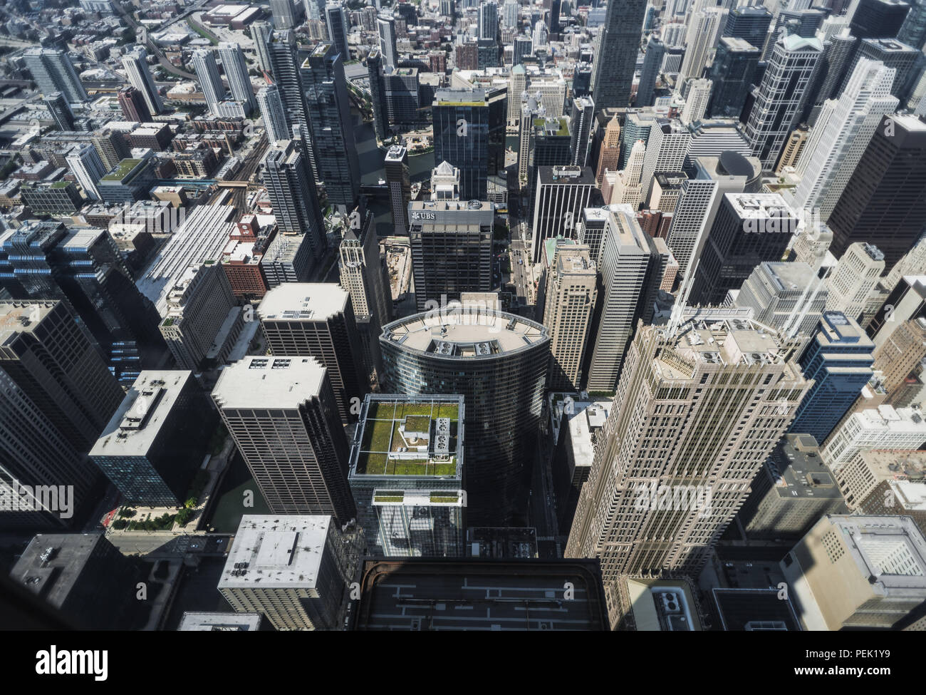 Pizza museum chicago hi-res stock photography and images - Alamy