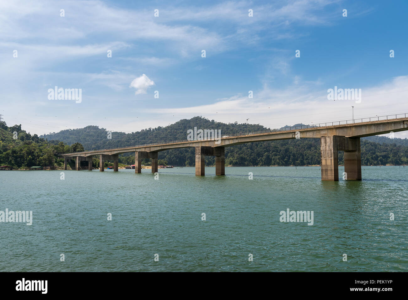 Tasik temenggor hi-res stock photography and images - Alamy