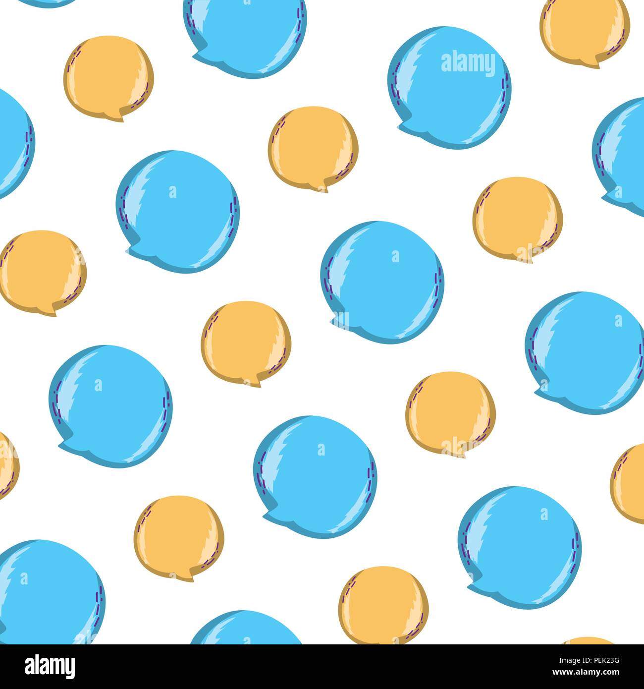 chat bubble dialogue text background Stock Vector Image & Art - Alamy