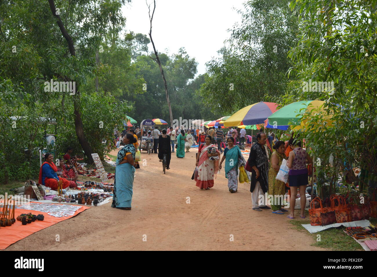 Bolpur market hi-res stock photography and images - Alamy