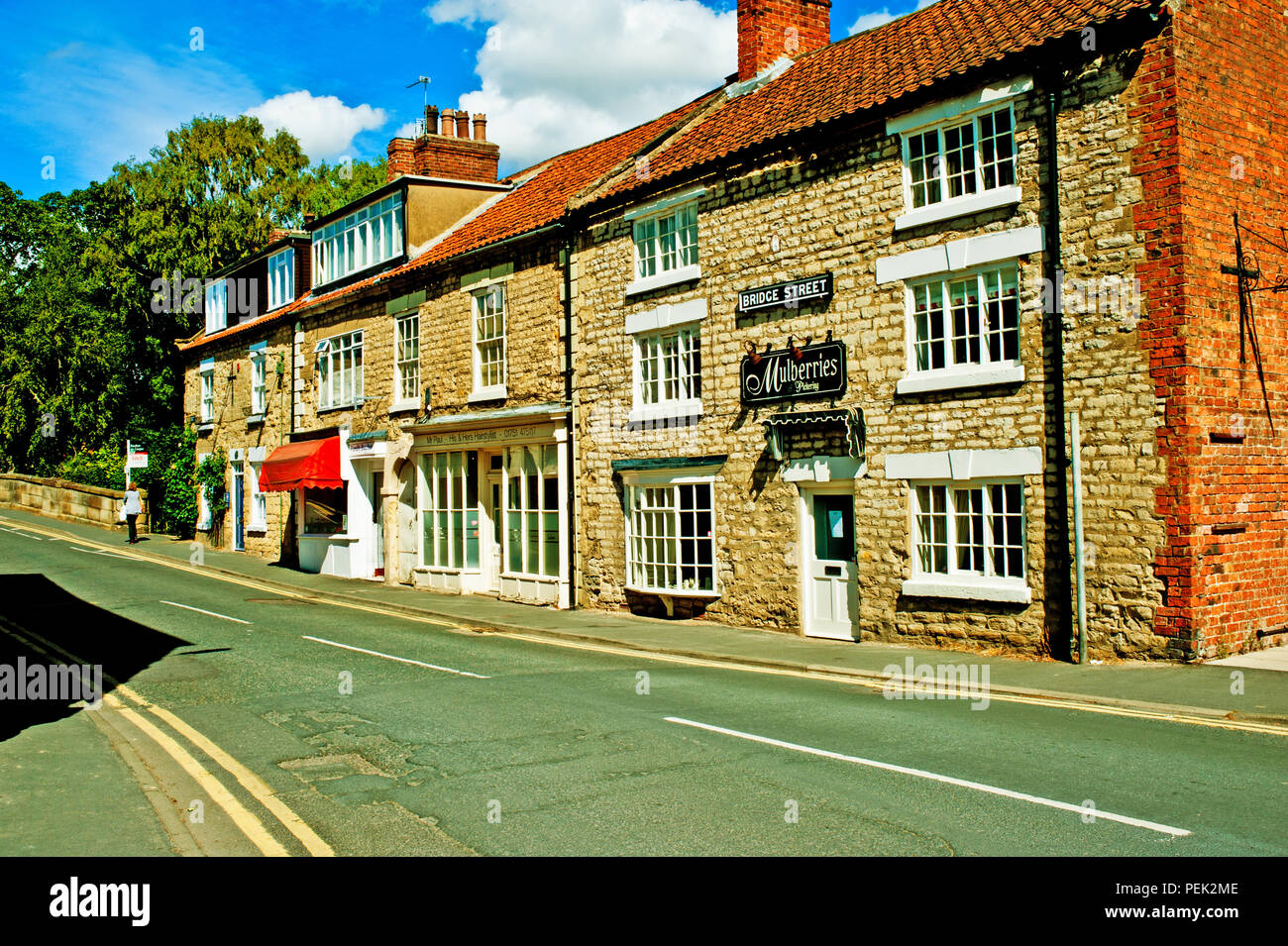 Pickering bridge hi-res stock photography and images - Alamy