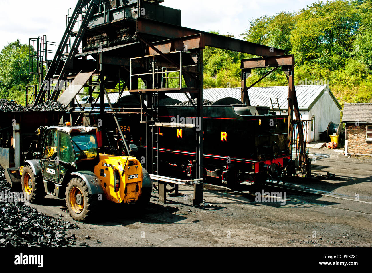 Lner class b1 hi-res stock photography and images - Alamy