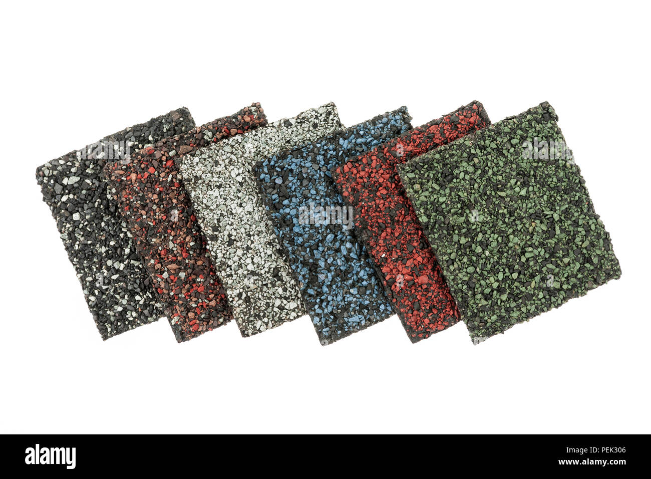 Asphalt shingles hi-res stock photography and images - Alamy