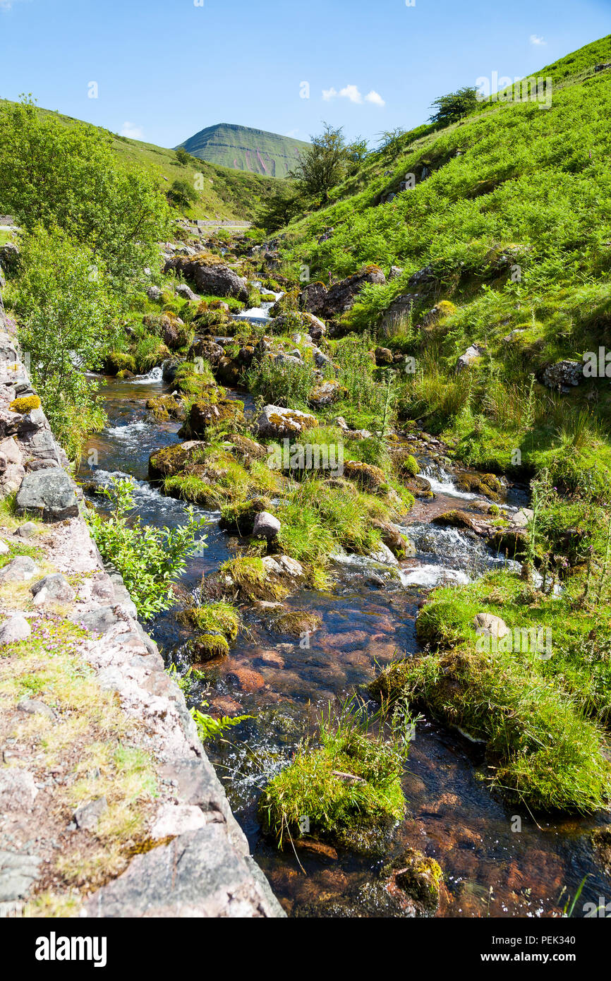 Typical Welsh Mountain View High Resolution Stock Photography and ...