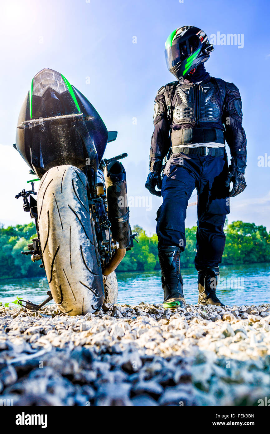 Rally road racers hi-res stock photography and images - Alamy