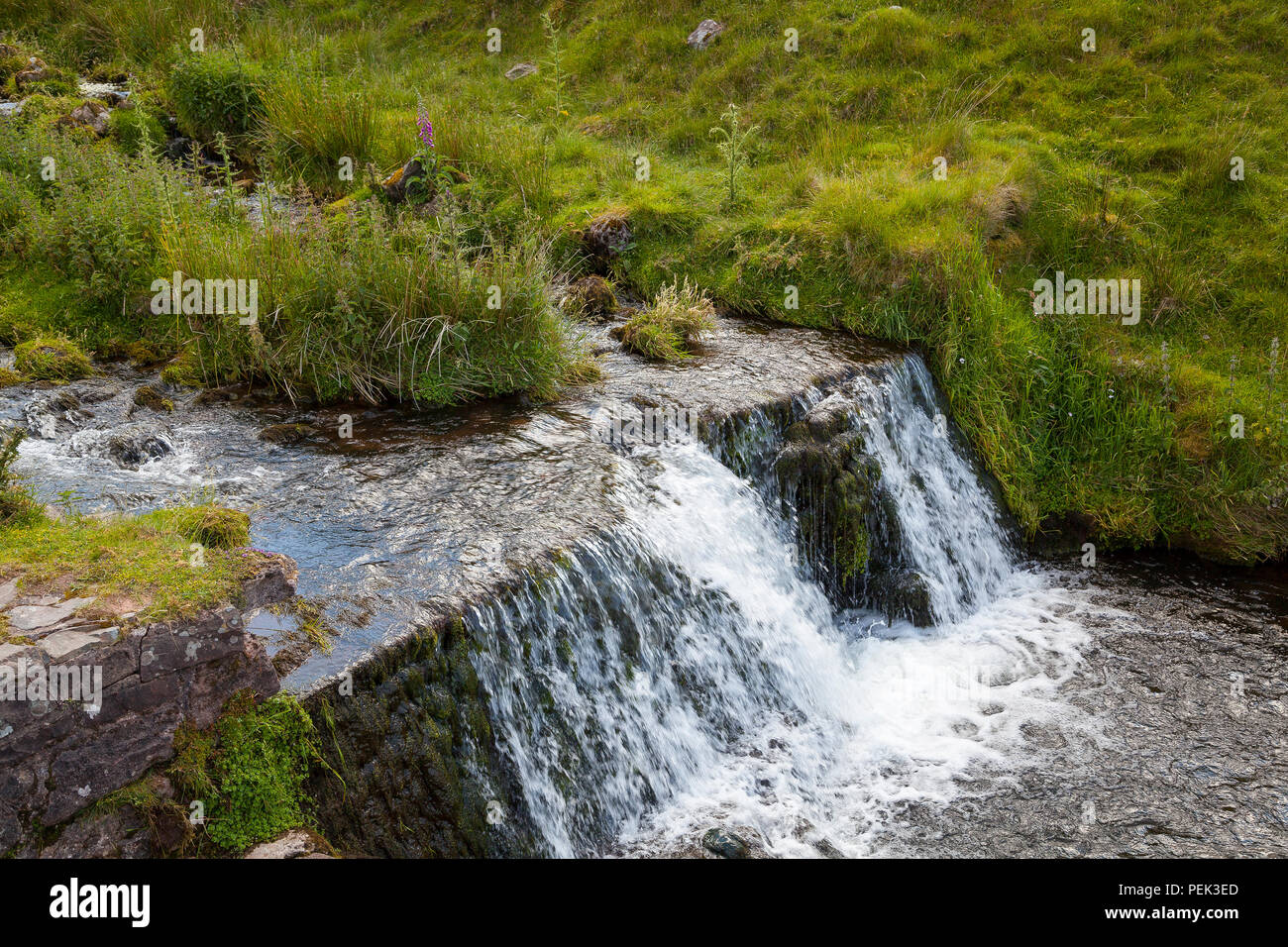 Typical Welsh Mountain View High Resolution Stock Photography and ...