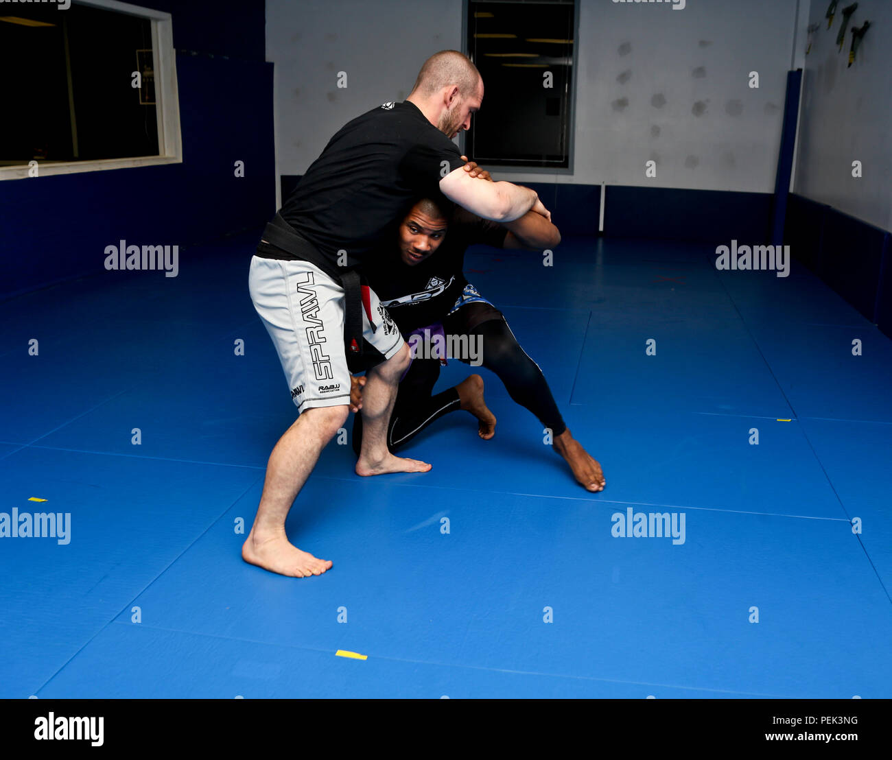 U.S. Air Force Staff Sgt. Leon Jackson, an aircraft structural ...
