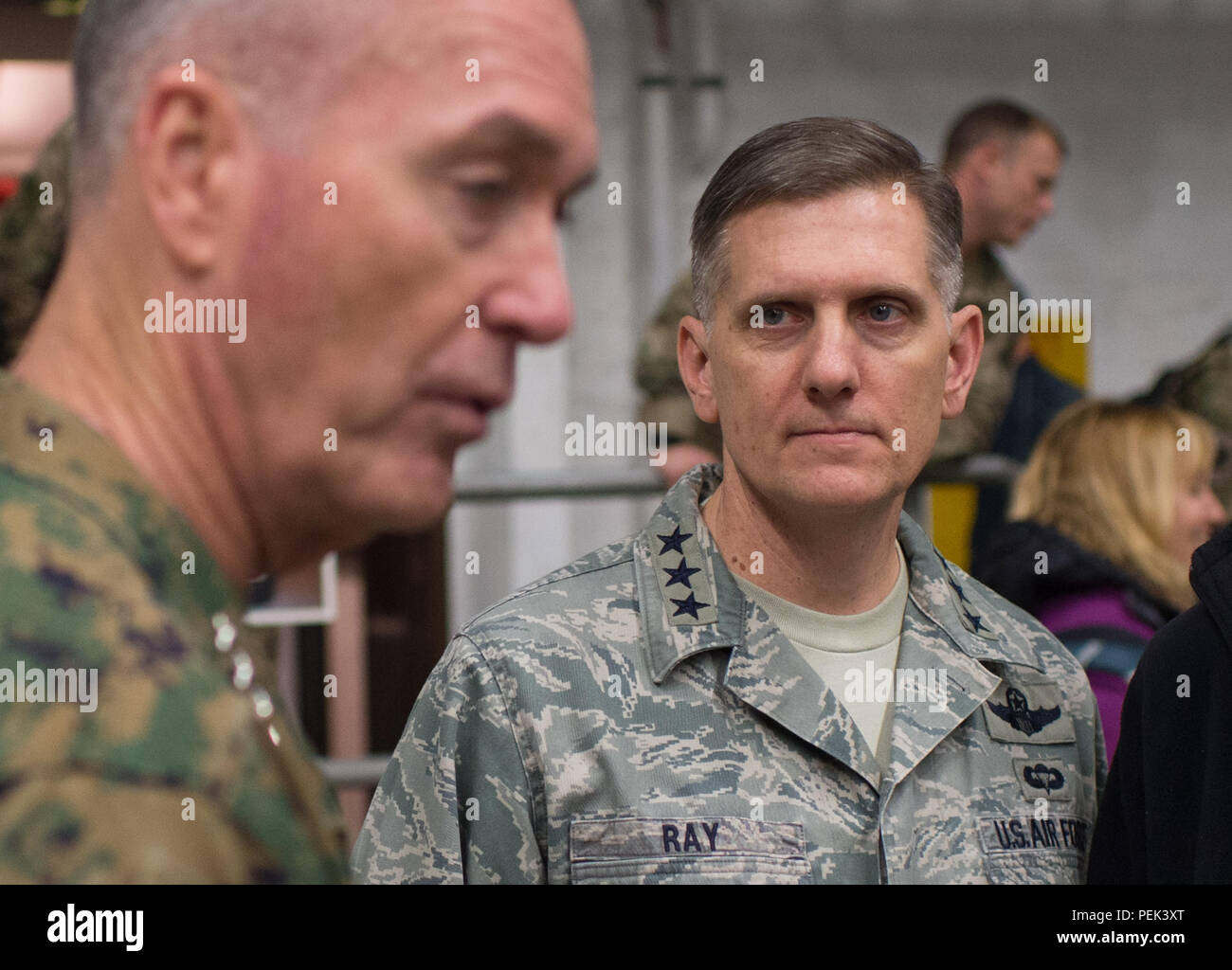 Lt gen timothy m ray hi-res stock photography and images - Alamy