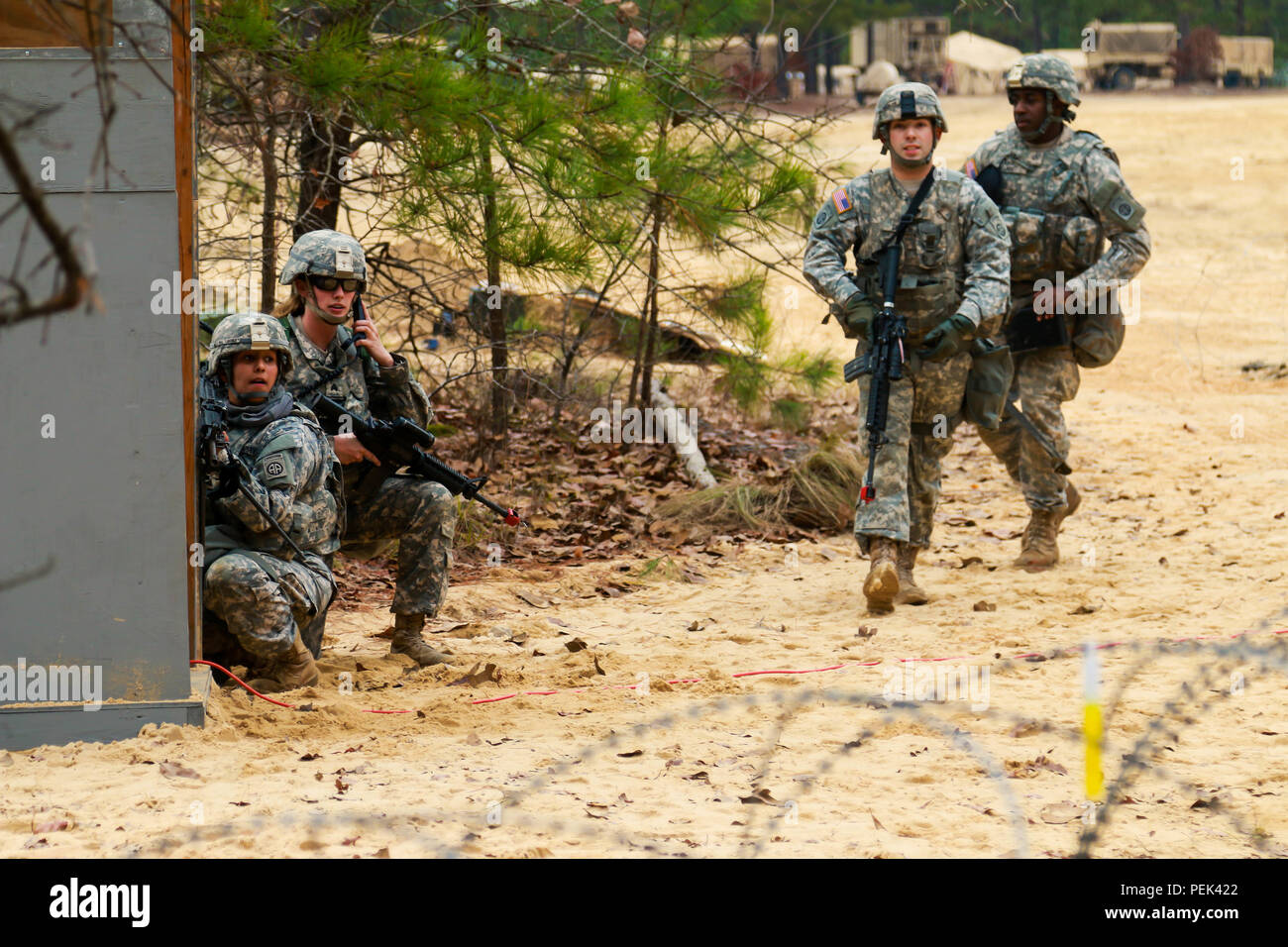 122nd Aviation Support Battalion High Resolution Stock Photography and ...