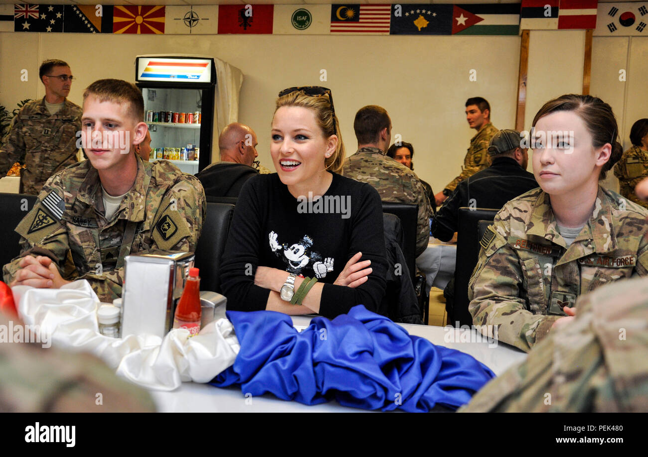 Army Sgt. Brandon Haney, 153rd Medical Detachment, and Senior Airman ...