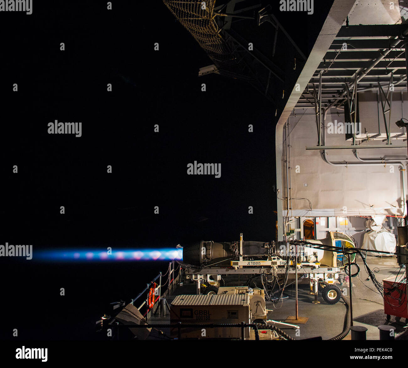 151205-N-DV340-010 ATLANTIC OCEAN (Dec. 5, 2015) Aircraft Intermediate ...