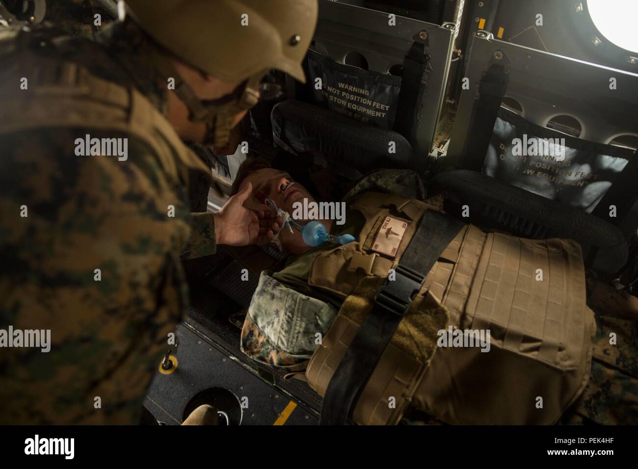 Evacuation hospital long hi-res stock photography and images - Alamy
