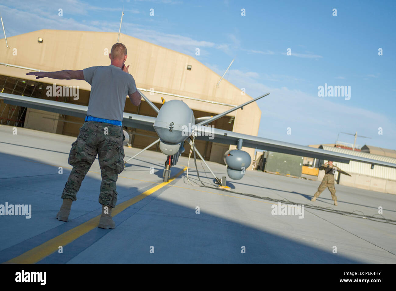 62nd expeditionary reconnaissance squadron hi-res stock photography and ...