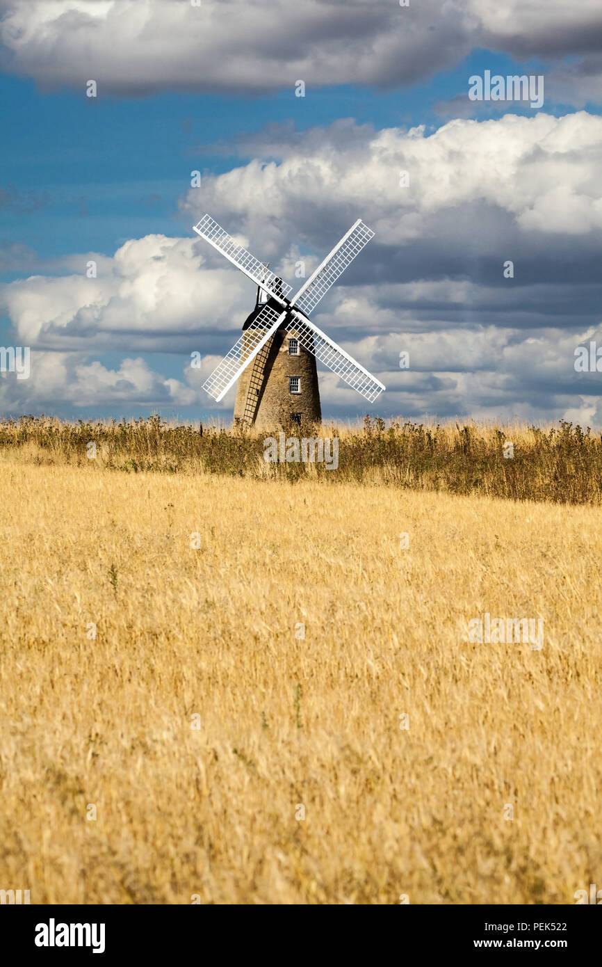 250 year old restored and renovated Windmill between Great Haseley and ...