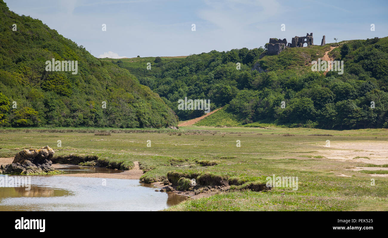 Typical Welsh Mountain View High Resolution Stock Photography and ...