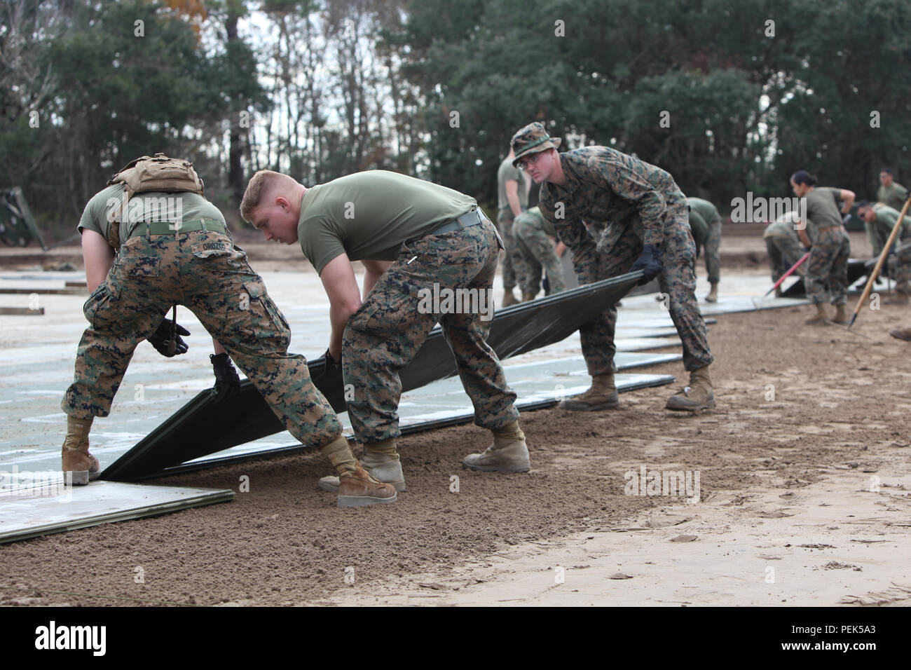 Bogue airfield hi-res stock photography and images - Alamy
