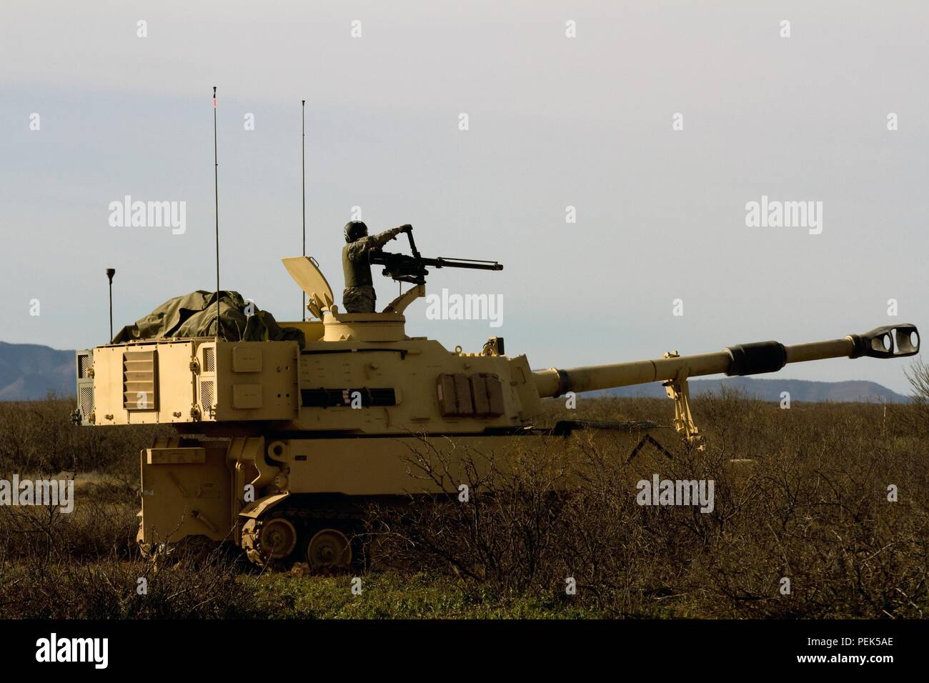 U.S. Army Spc. Kevin Cassidy, a native of Attleboro, Mass. assigned to ...