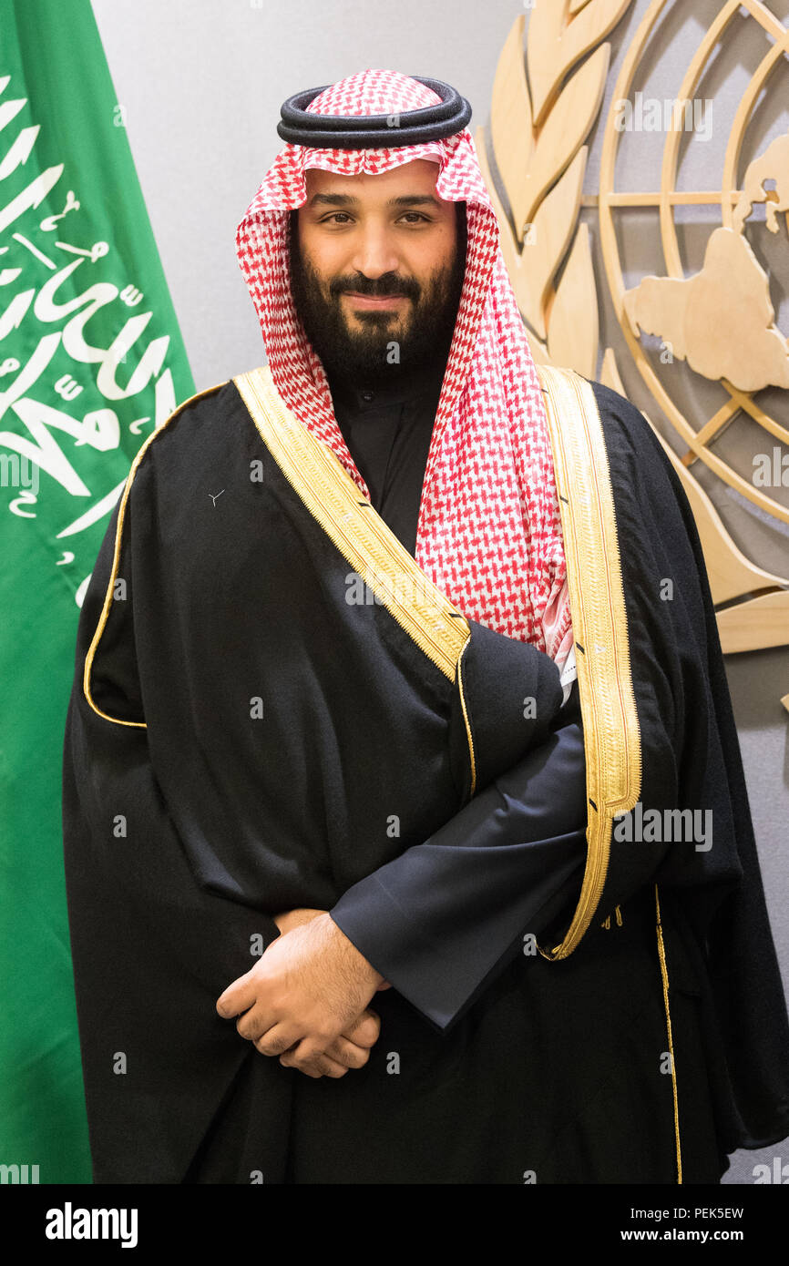 Prince Mohammed bin Salman Al Saud, Crown Prince, Kingdom of Saudi ...