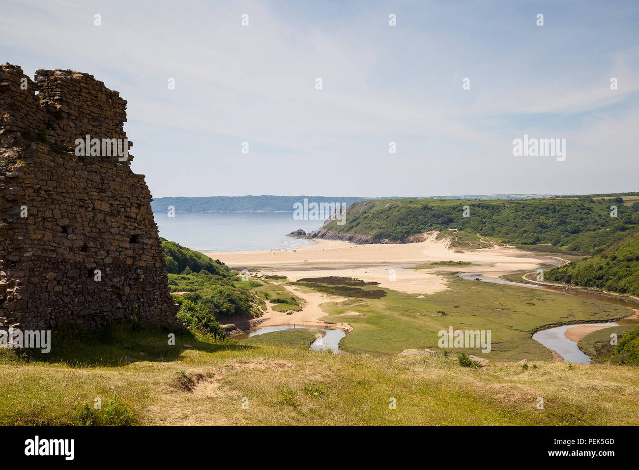 Typical Welsh Mountain View High Resolution Stock Photography and ...
