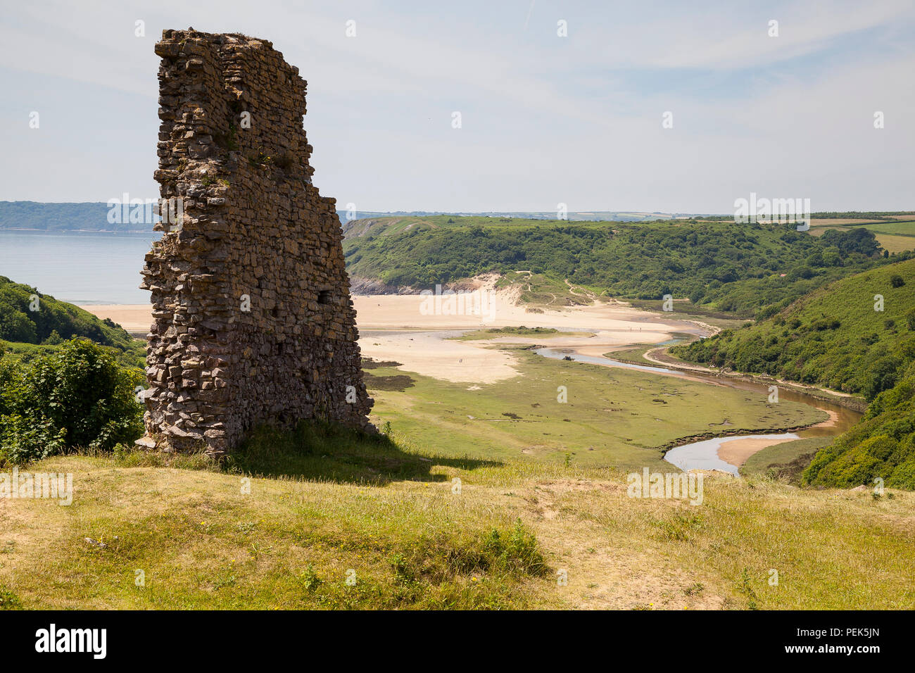 Typical Welsh Mountain View High Resolution Stock Photography and ...