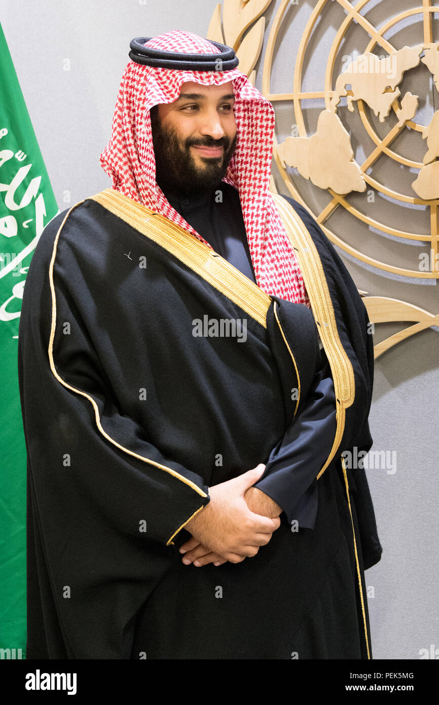 Prince Mohammed bin Salman Al Saud, Crown Prince, Kingdom of Saudi ...