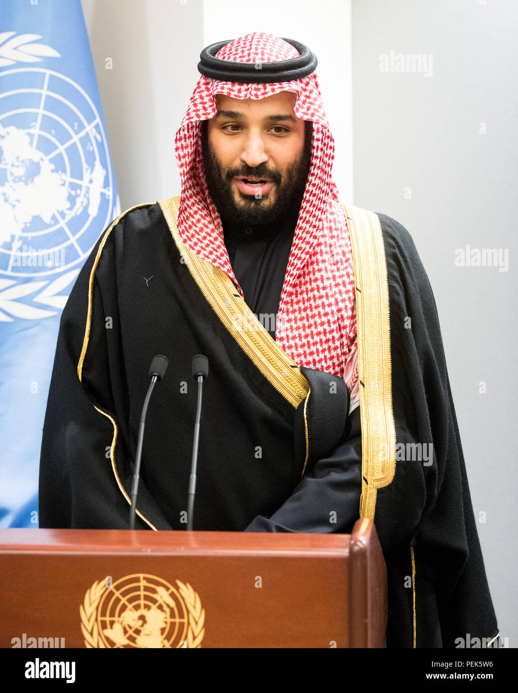 Prince Mohammed bin Salman Al Saud, Crown Prince, Kingdom of Saudi ...