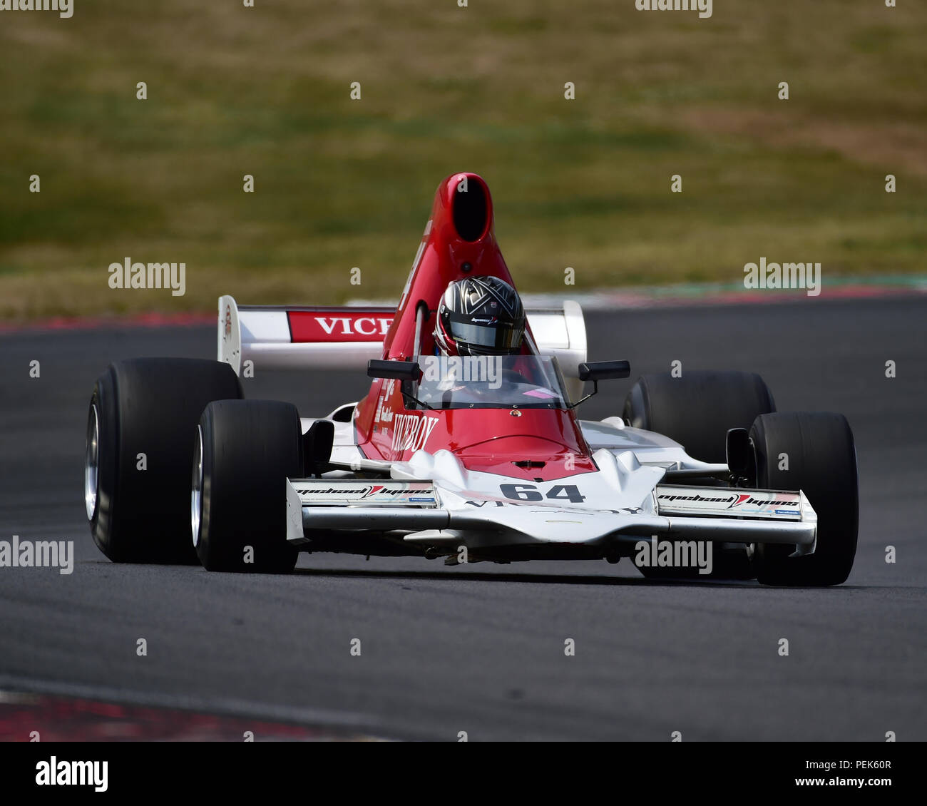 Michael Lyons, Lola T400, Derek Bell Trophy, Formula 5000, Formula 2 ...