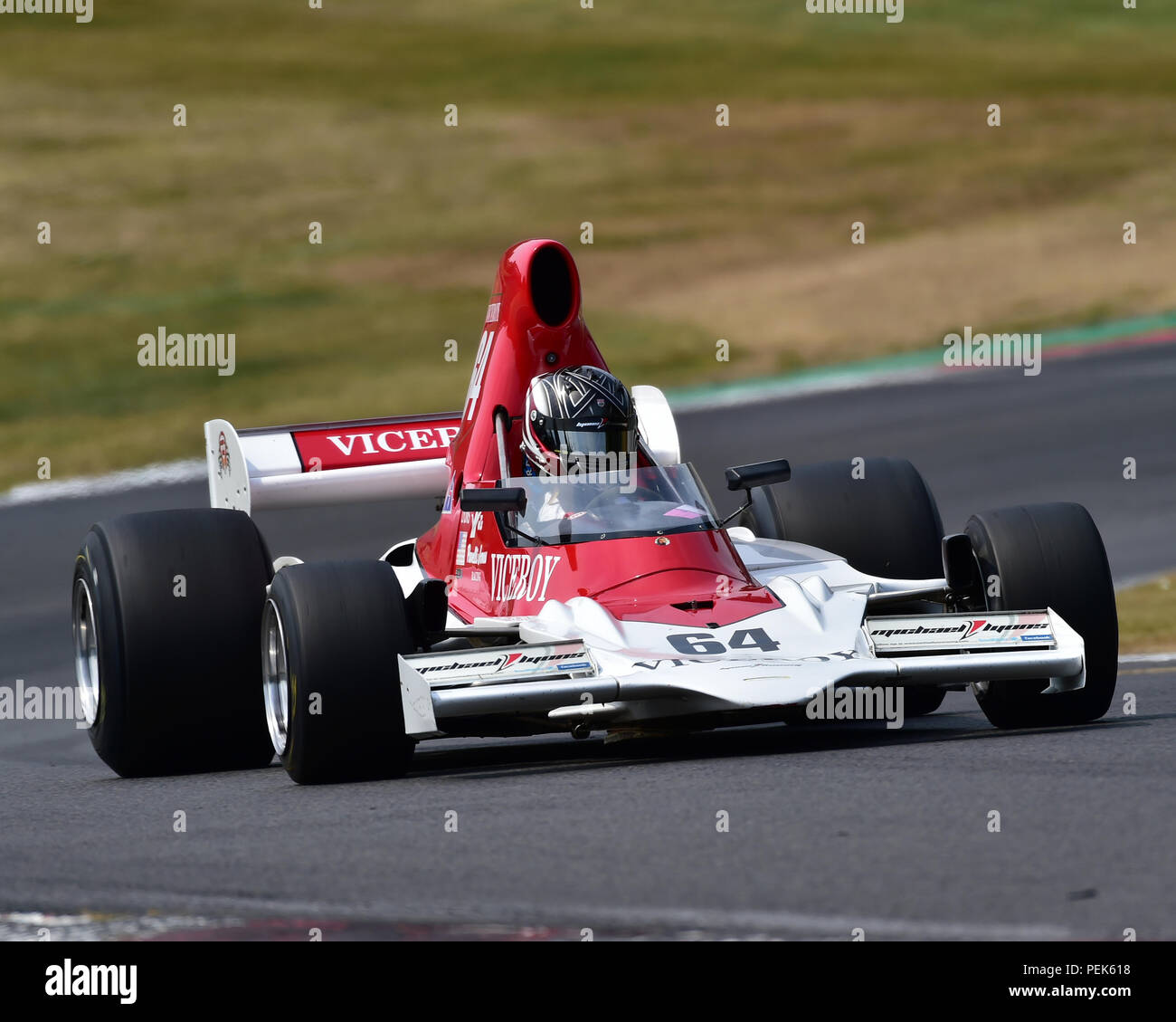 Michael Lyons, Lola T400, Derek Bell Trophy, Formula 5000, Formula 2 ...