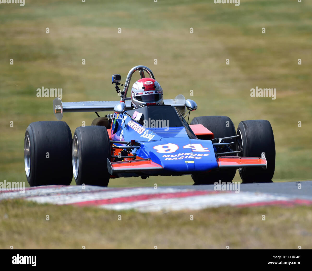 Brabham bt40 hi-res stock photography and images - Alamy