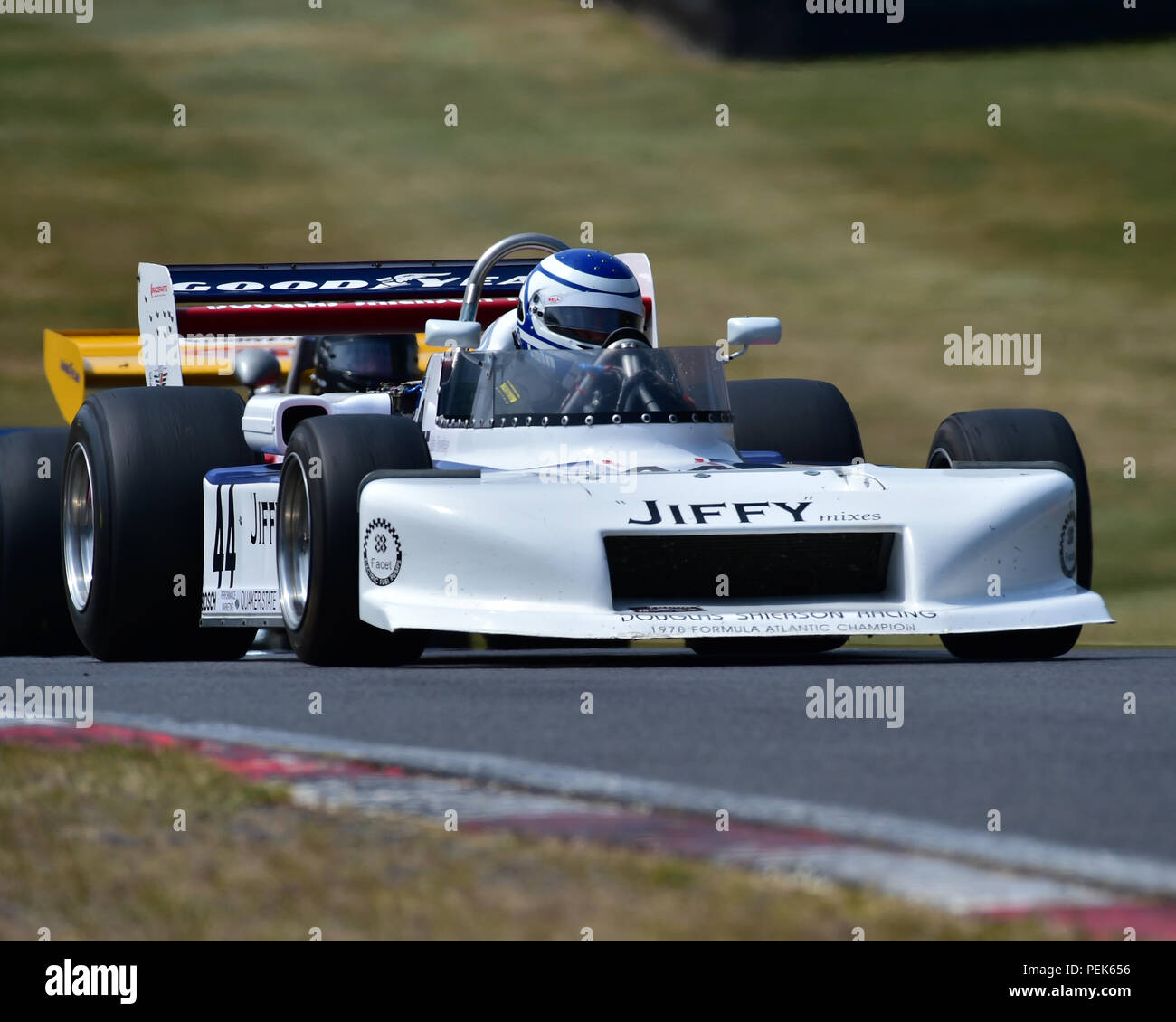 Iain Rowley, March 79B, Derek Bell Trophy, Formula 5000, Formula 2 ...