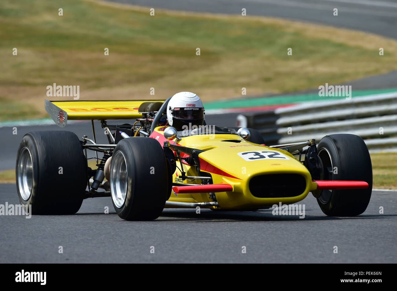 Adam Simmonds, Lola T142, Derek Bell Trophy, Formula 5000, Formula 2 ...