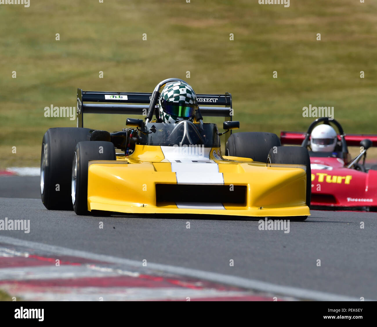 Matthew Wrigley, March 79B, Derek Bell Trophy, Formula 5000, Formula 2 ...