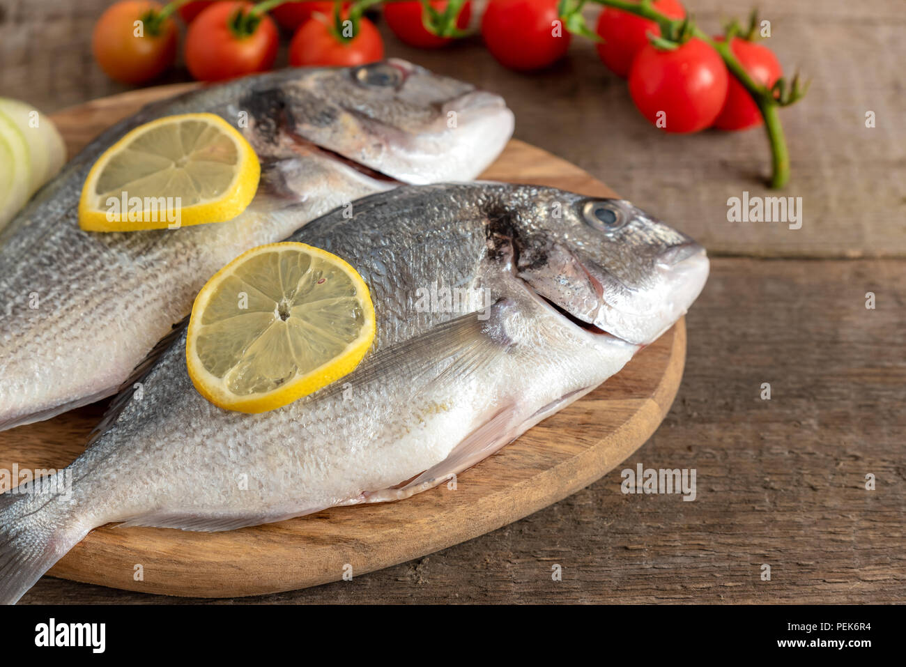 Dorada fish hi-res stock photography and images - Alamy