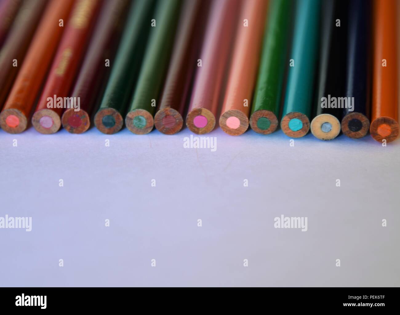 Coloring pencils hi-res stock photography and images - Alamy
