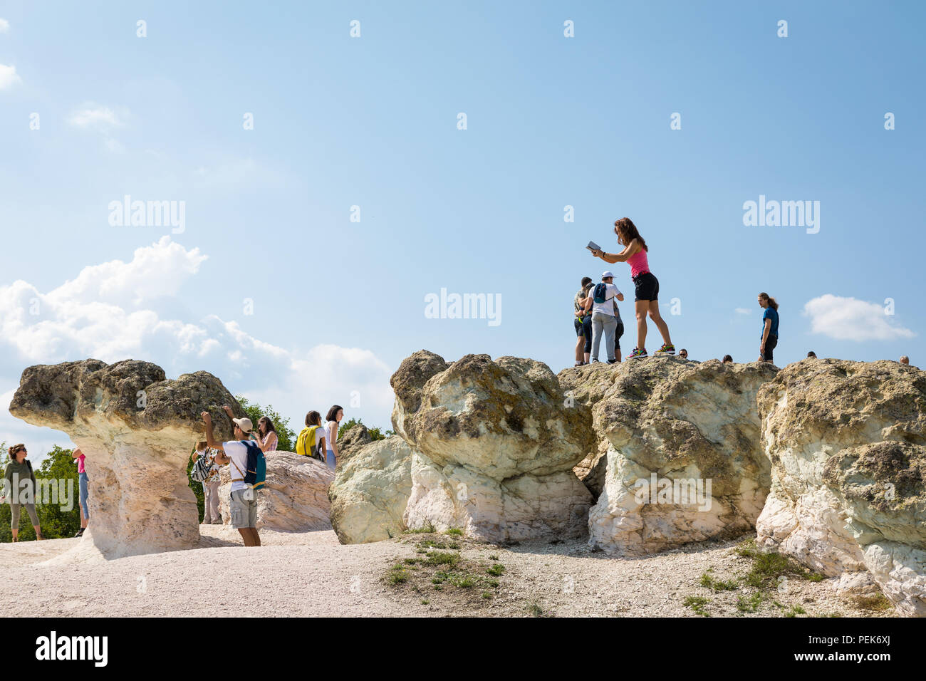 Famous natural landmark hi-res stock photography and images - Alamy