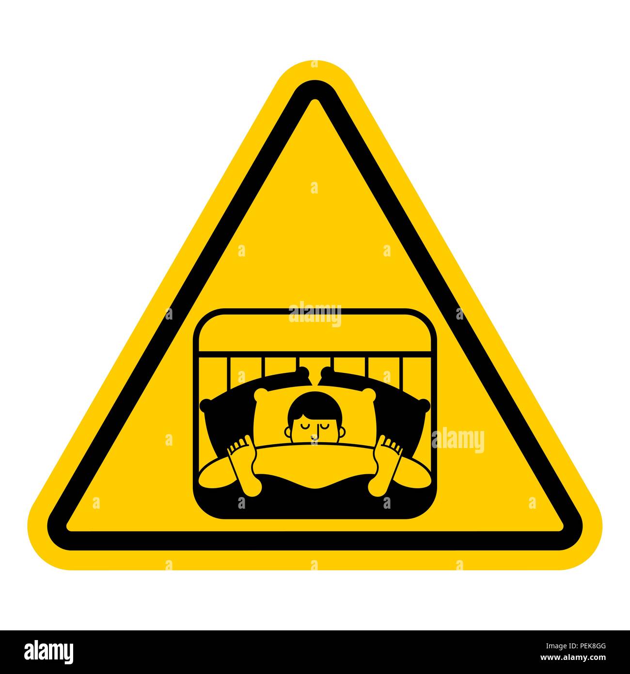 Nap triangle hi-res stock photography and images - Alamy