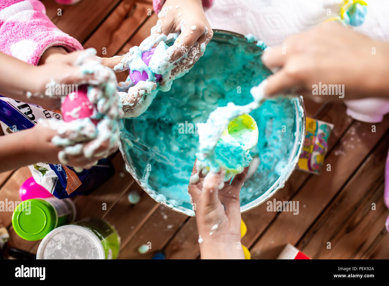 Kids Birthday Party High Resolution Stock Photography and Images - Alamy